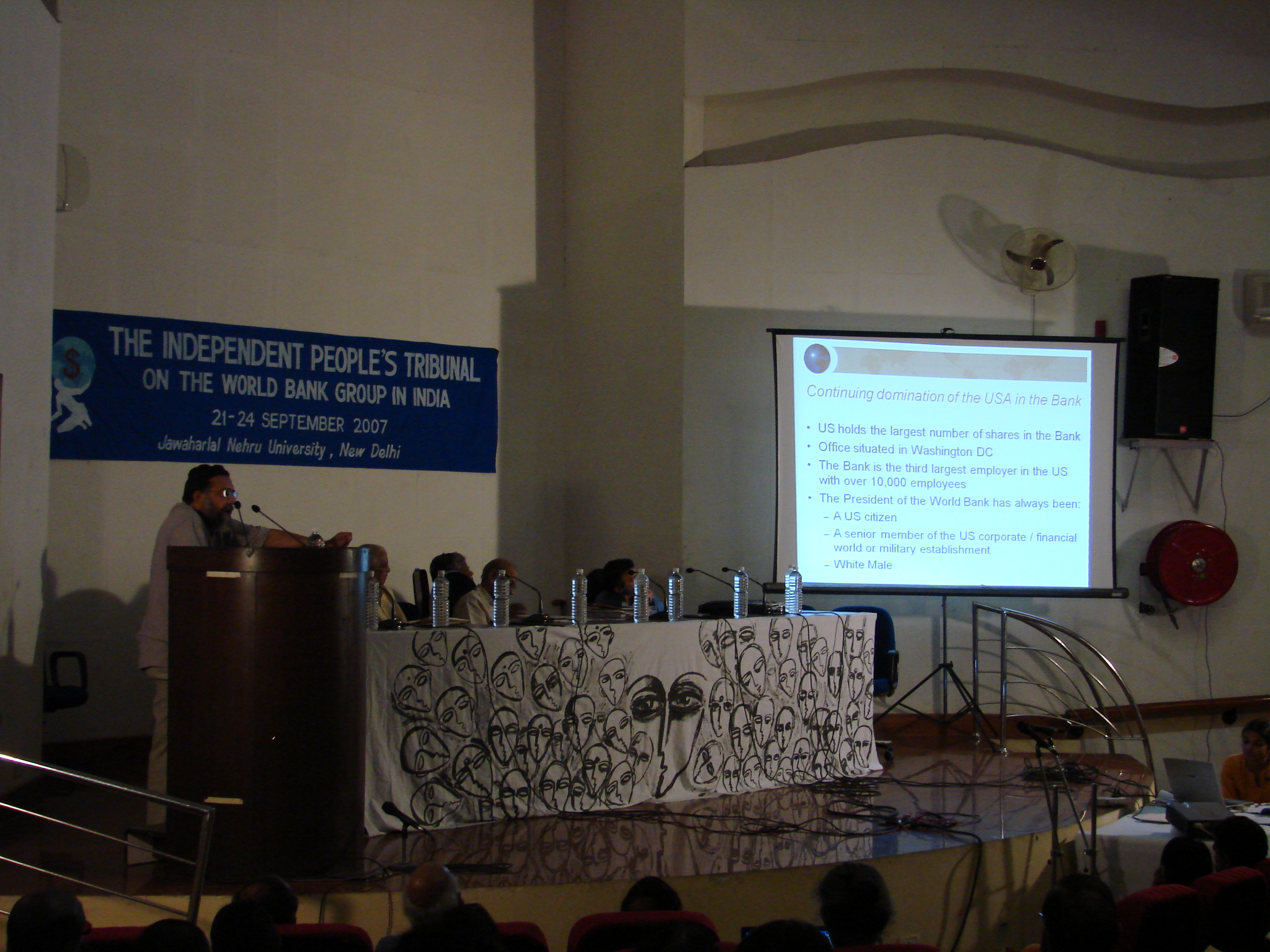 Jury Findings – Independent People's Tribunal on the World Bank in India