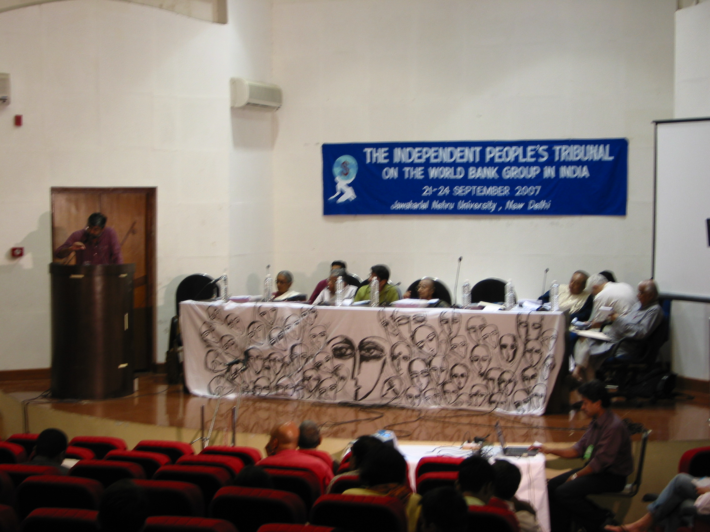Jury Findings – Independent People's Tribunal on the World Bank in India